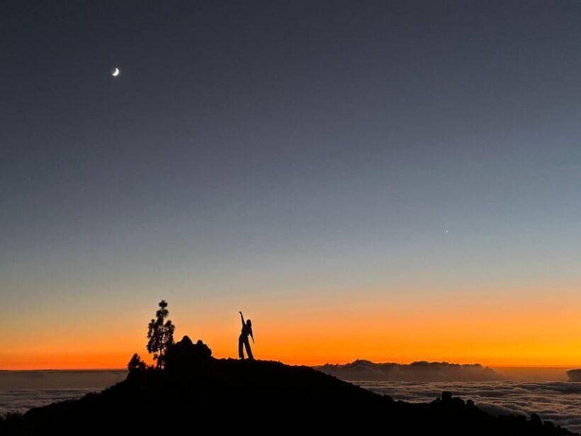 Hike under stars and Skywatching with astronomer at Teide - FAQ