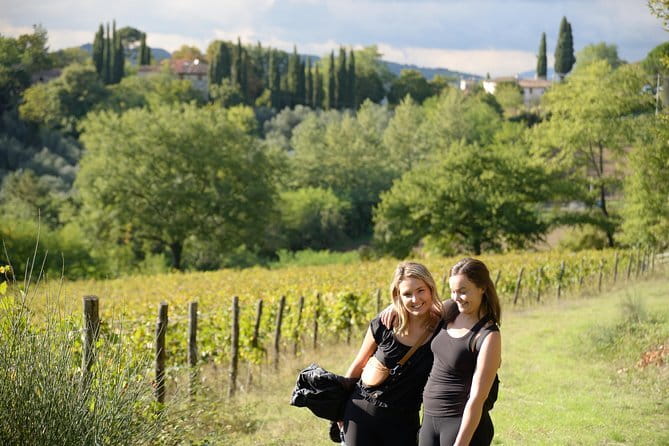 Hike & Wine Tour - A Detailed Look at the Hike & Wine Tour