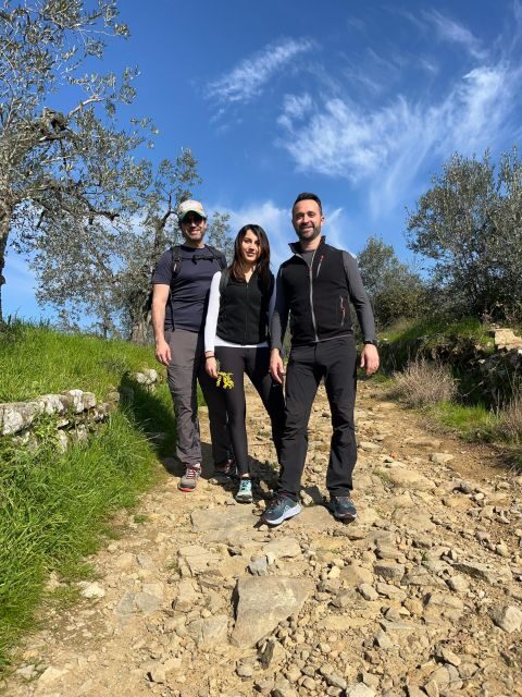 Hike with Lunch & Wine in da Vincis Land in Tuscany - Comfort, Practical Tips, and Considerations