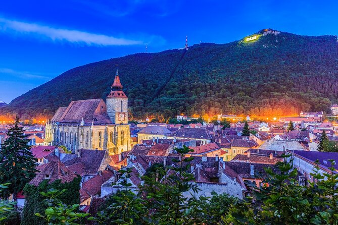 Hike&City Private tour- Cultural tour of Brasov follow by Hiking Tampa Mountain - Discover Brasov Through Hiking and History: A Detailed Look at the Hike&City Private Tour
