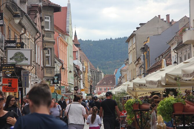 Hike&City Private tour- Cultural tour of Brasov follow by Hiking Tampa Mountain - Price and Value: Does it Deliver?