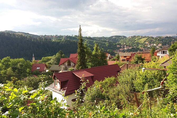 Hike&City Private tour- Cultural tour of Brasov follow by Hiking Tampa Mountain - Thorough Breakdown of the Itinerary