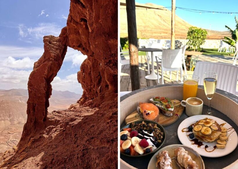 Hiking a Volcano & Brunch - Historical Insights and Local Lore