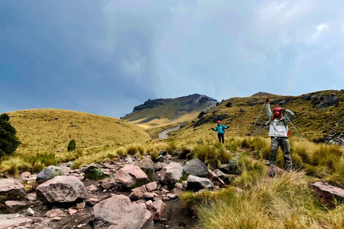 Hiking Activity to the Top of La Malinche from Puebla - Exploring the Hike to La Malinche from Puebla