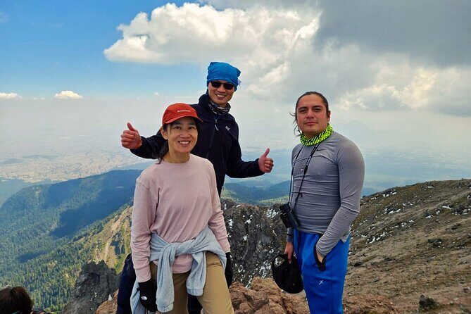 Hiking Activity to the Top of La Malinche from Puebla - Key Points