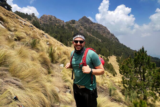 Hiking Activity to the Top of La Malinche from Puebla - Practical Details and What to Expect