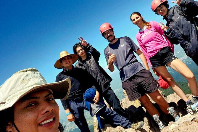 Hiking Activity to the Top of La Malinche from Puebla - The Sum Up