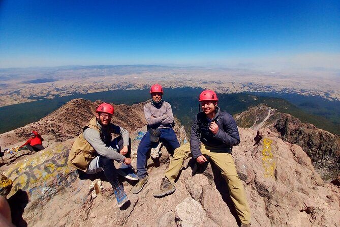 Hiking Activity to the Top of La Malinche from Puebla - FAQ