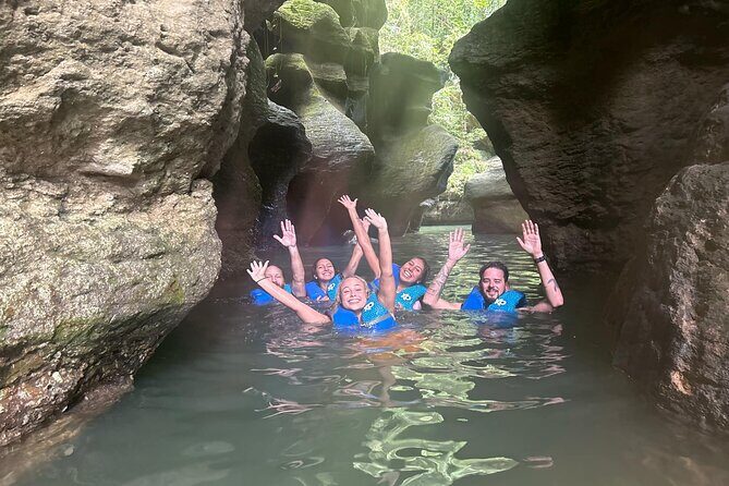 Hiking Adventure Explore Hidden Caves & Waterfalls, Beach - Key Points