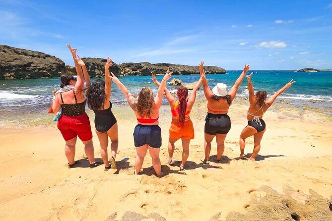 Hiking Adventure Explore Hidden Caves & Waterfalls, Beach - The Real Experience: What You’ll Feel