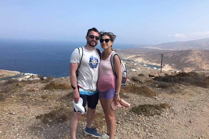 Hiking Adventure in Mykonos With Lunch Option - Embarking on the 6-Mile Advanced Hike