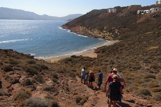 Hiking Adventure in Mykonos With Lunch Option - Traveler Reviews and Experiences