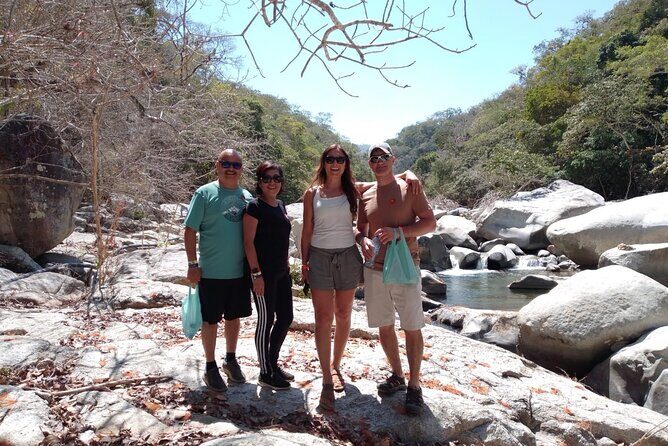 Hiking Adventure in Puerto Vallarta - Who Should Consider This Tour?