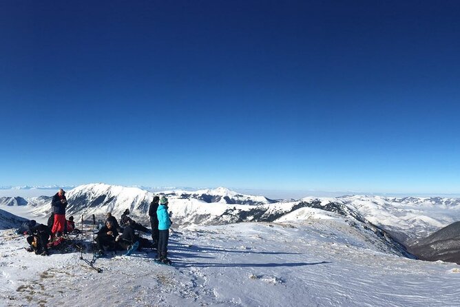 Hiking adventure in Sharri - Equipment and Extras