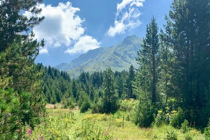 Hiking adventure in Sharri - FAQ