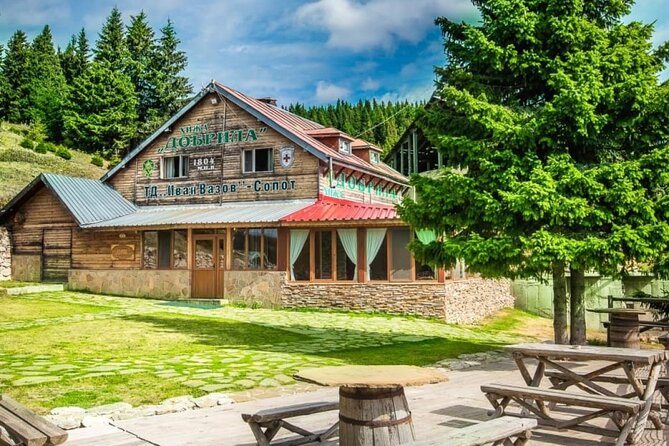 Hiking Adventure in the Central Balkan National park - FAQ