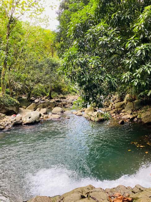 Hiking Adventure - Key Points