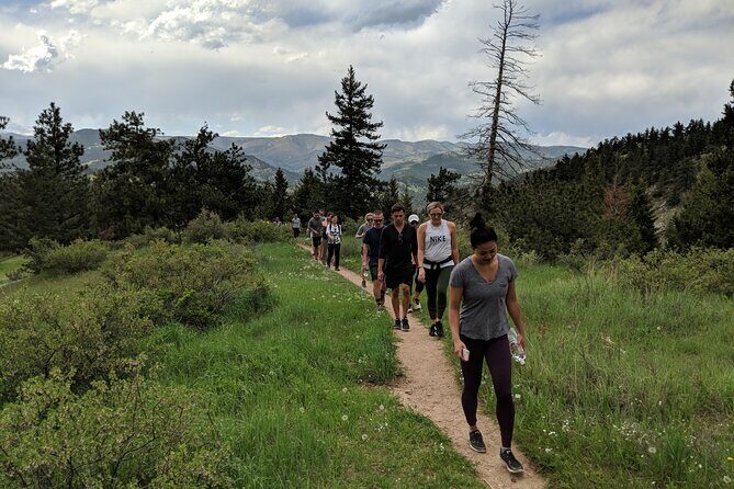Hiking Adventure Through Colorado's Front Range Close to Denver - Exploring Colorados Front Range: A Guided Hiking Tour Near Denver