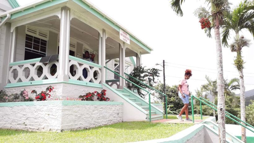 Hiking Adventure Through Grand E'tang RainForest - Key Points