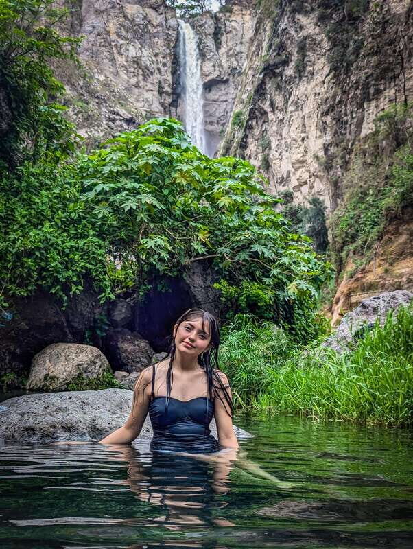 Hiking Adventure to a Secret Swimming Spot - Key Points