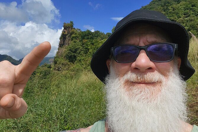 Hiking Adventure to Gorilla Rock St. Vincent & The Grenadines - Authentic Experiences and Local Flavor
