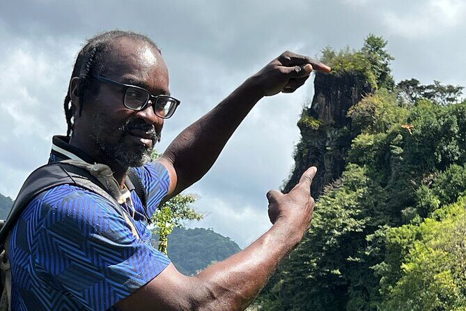 Hiking Adventure to Gorilla Rock St. Vincent & The Grenadines - FAQs