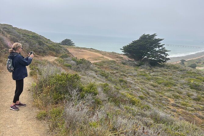 Hiking along Pacifica State Beach Coastline - The Sum Up