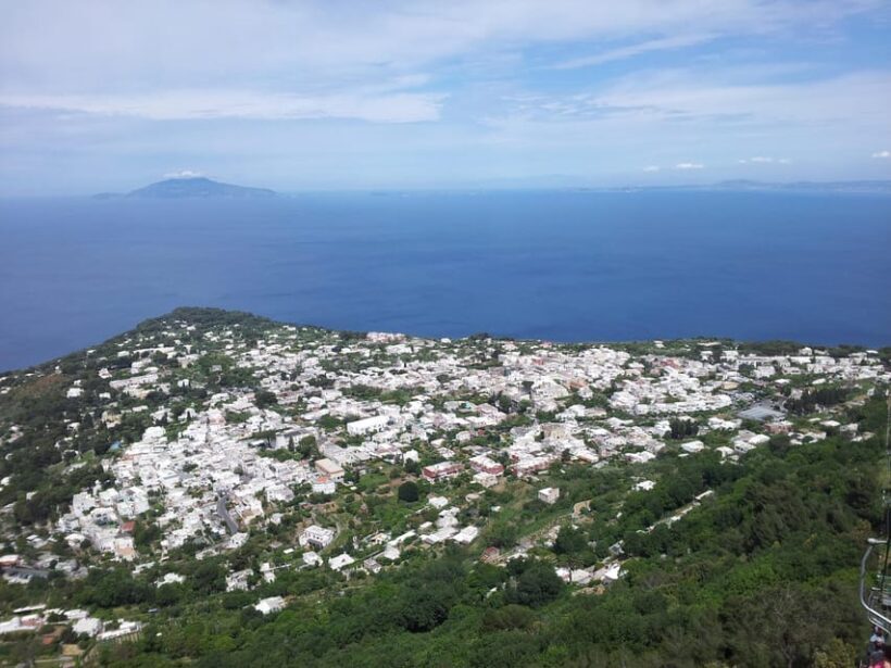 Hiking Anacapri:discover nature away from the crowds,ascent to MonteSolaro - Authenticity and Reviews: What Travelers Say