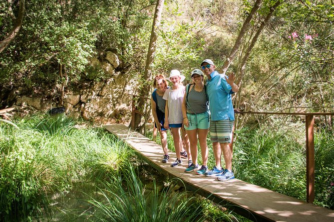 Hiking and Archery in Polilimnio - Hiking Through Turquoise Waters