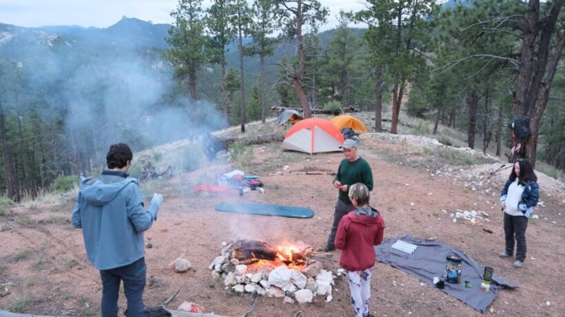 Hiking and Camping in Colorado - 2 day trip - Final Thoughts