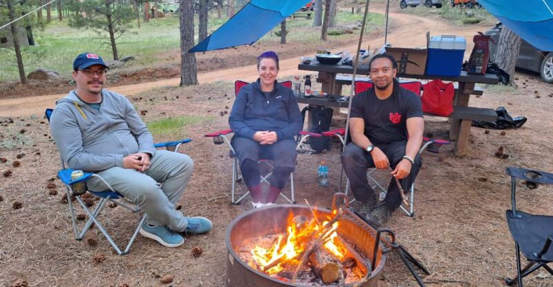 Hiking and Camping in Colorado - 2 day trip - Key Points