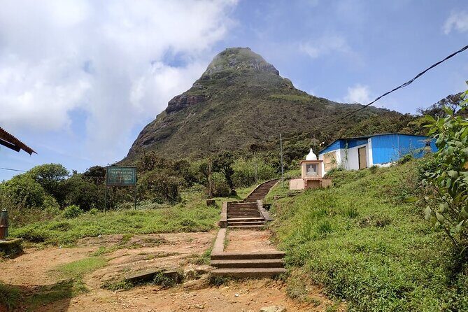 Hiking and Trekking to Adams Peak via Peak Wilderness Sanctuary. - Introduction: What to Expect from the Trek to Adam’s Peak