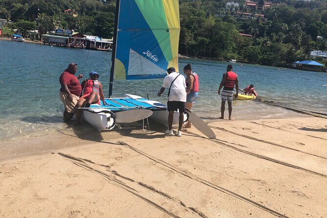 Hiking and Watersports Adventure in Marigot Bay St Lucia - FAQs