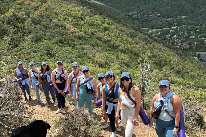 Hiking and Yoga On Top Of A Mountain in Park City Utah - Practical Considerations