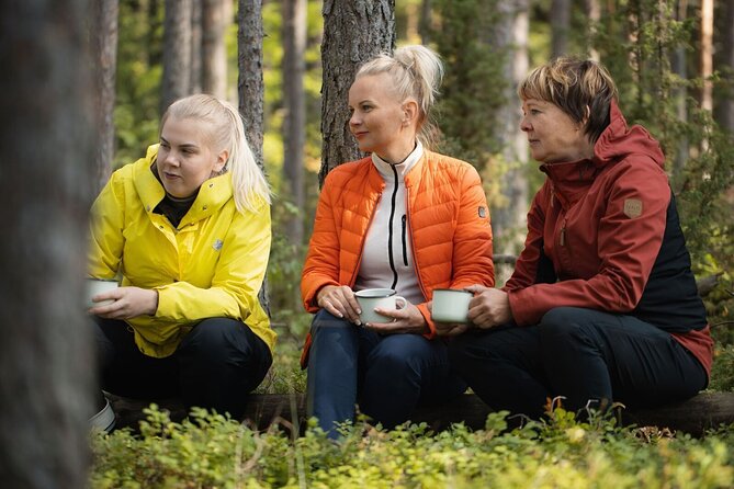 Hiking around forest and lake - Who Will Love This Experience?