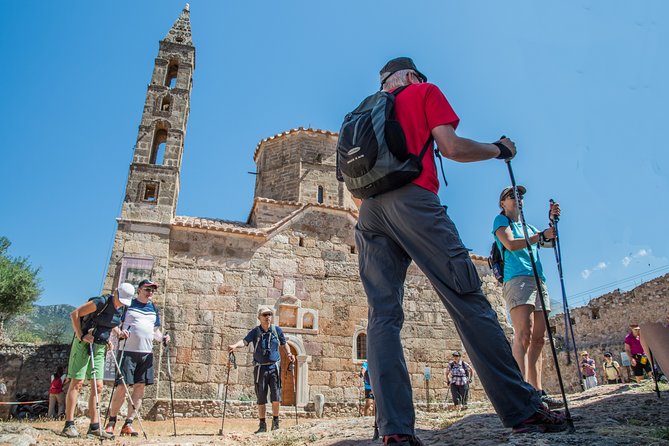 Hiking Around Kardamyli - Discovering Picturesque Hillside Villages