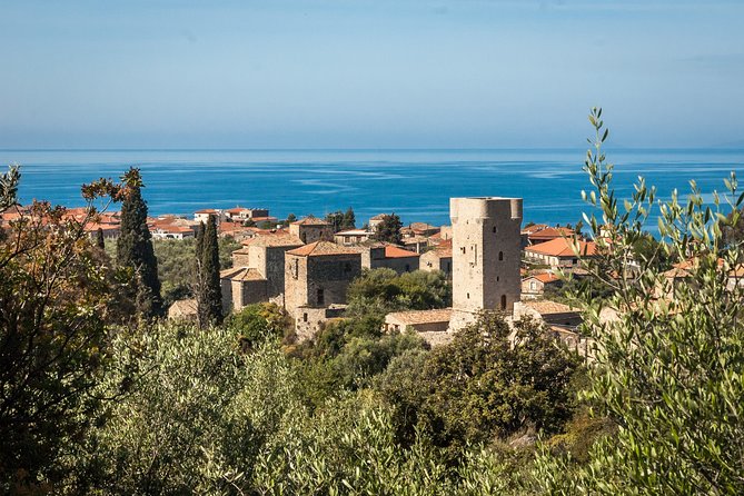 Hiking Around Kardamyli - Navigating the Rocky Canyons and Caves