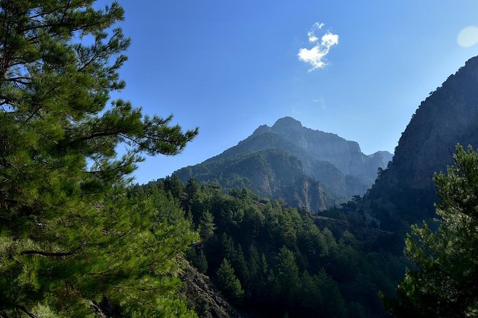 Hiking at Samaria, the longest Gorge in Europe! From Chania - What the Reviews Say