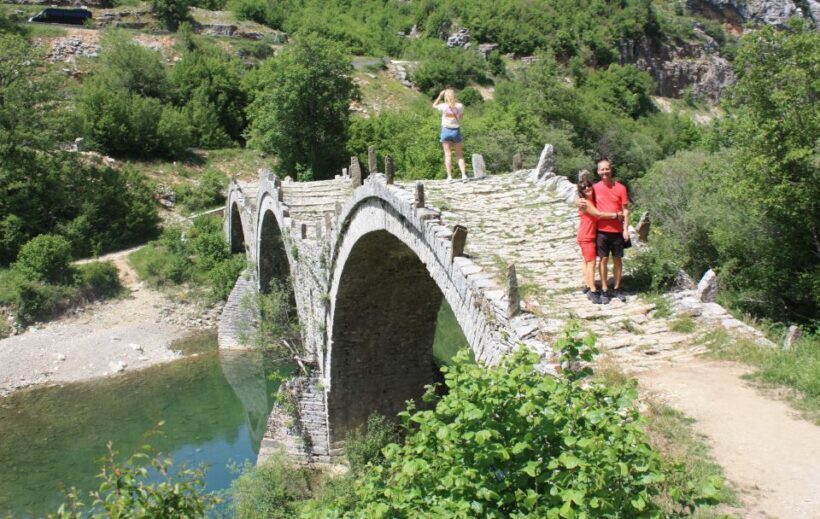 Hiking at the Stone bridges & traditional villages of Zagori - Practical Details and What to Expect