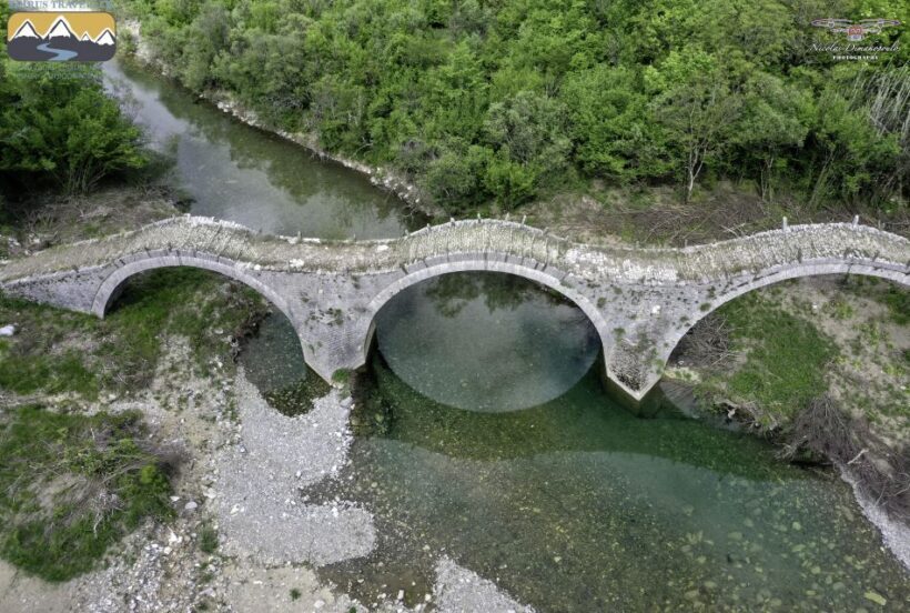 Hiking at the Stone bridges & traditional villages of Zagori - The Sum Up