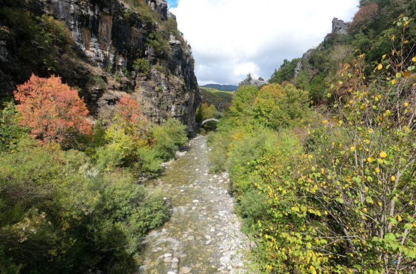 Hiking at the Stone bridges & traditional villages of Zagori - FAQ About This Tour