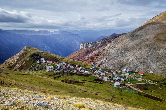 Hiking Between Bosnia and Herzegovina - Navigating the Rugged Terrain