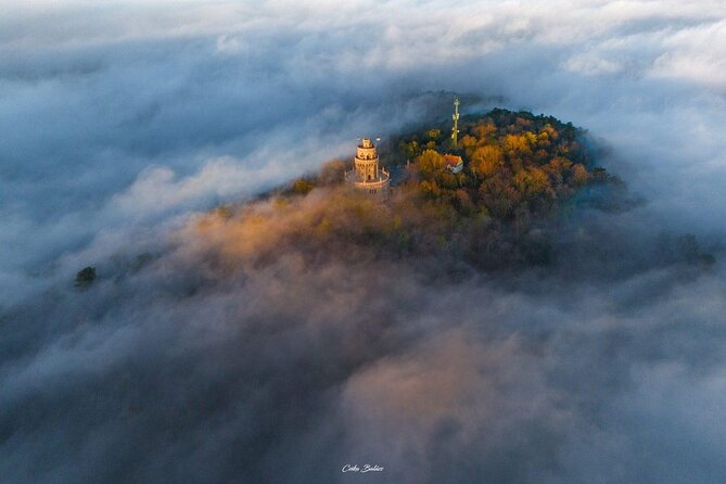 Hiking + Chairlift ride + viewpoints in Budapest - A Detailed Look at the Budapest Hiking and Chairlift Tour