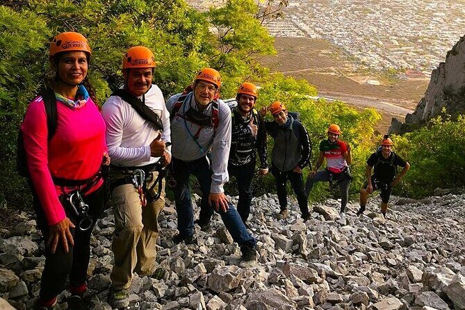 Hiking Climbing And Rappelling In The Eaglets Nest - Starting Early for Sunrise Magic