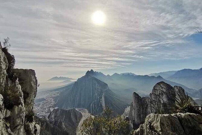 Hiking Climbing And Rappelling In The Eaglets Nest - The Value Proposition