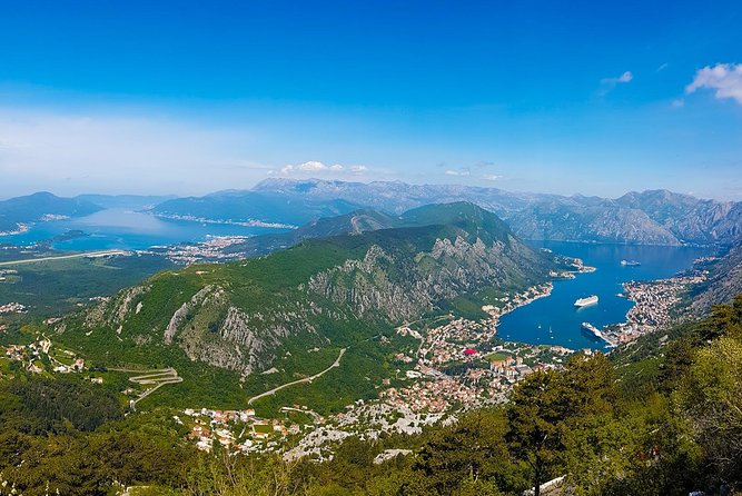 Hiking Downhill From Krstac to Kotor, Visit San Giovanni Fortress - Tour Details and Inclusions