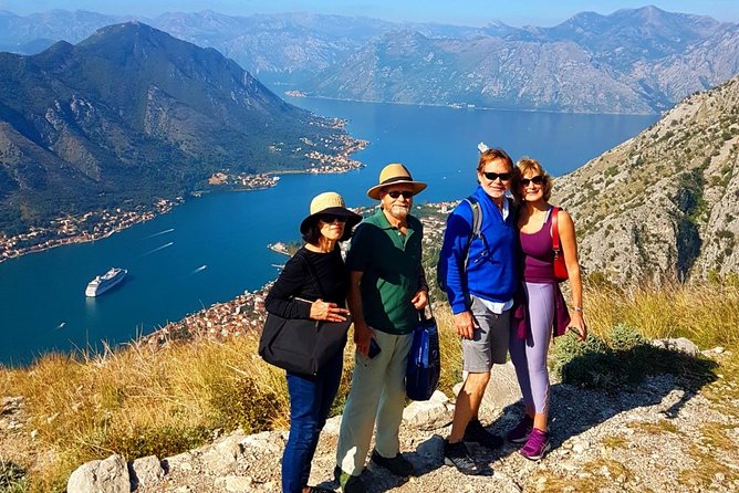 Hiking Downhill From Krstac to Kotor, Visit San Giovanni Fortress - Physical Requirements and Accessibility
