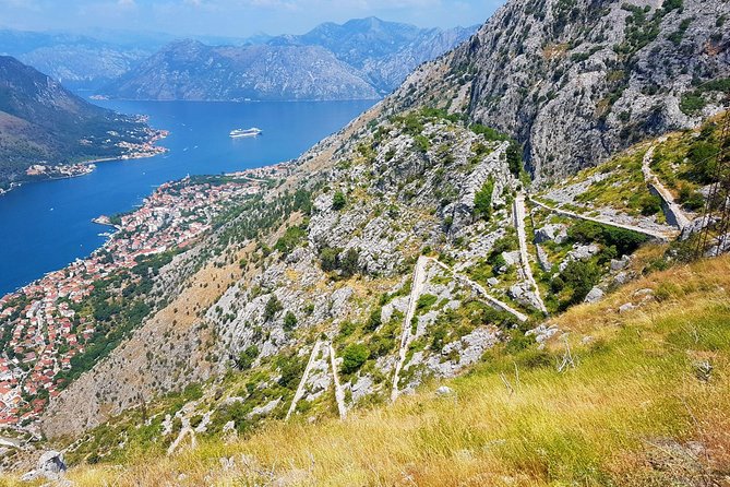 Hiking Downhill From Krstac to Kotor, Visit San Giovanni Fortress - Highlights of the Scenic Route