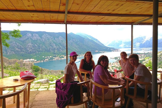 Hiking Downhill From Krstac to Kotor, Visit San Giovanni Fortress - Traveler Reviews and Experiences