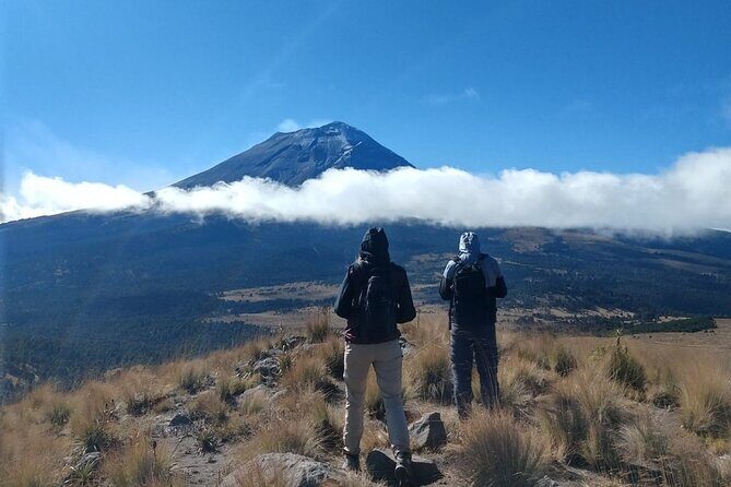 Hiking Excursion to the Iztaccíhuatl Volcano from Puebla - A Deep Dive into the Volcano Hike